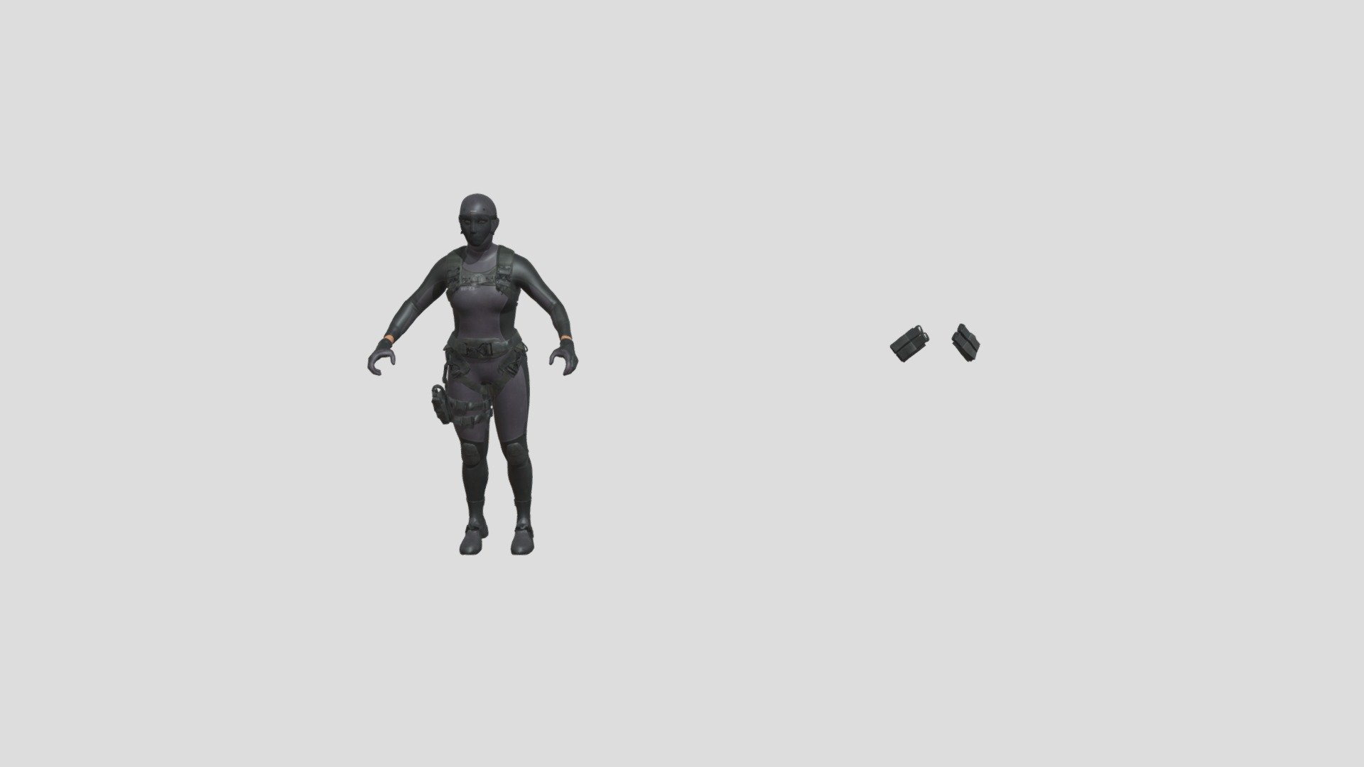 Roze call of duty nsfw - 3D model by Ghost73 (@Ghost73_2) [d21220e ...