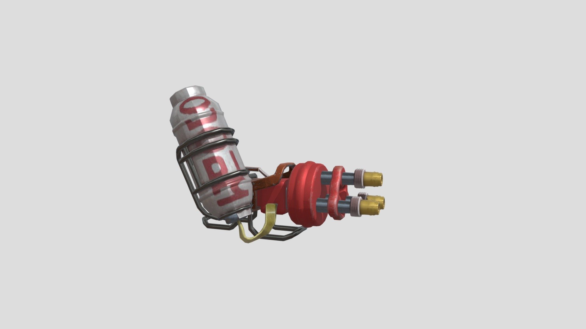 Prop Modelling Exercise - 3D model by Nur Ain Irwayu (@nurainirwayu ...