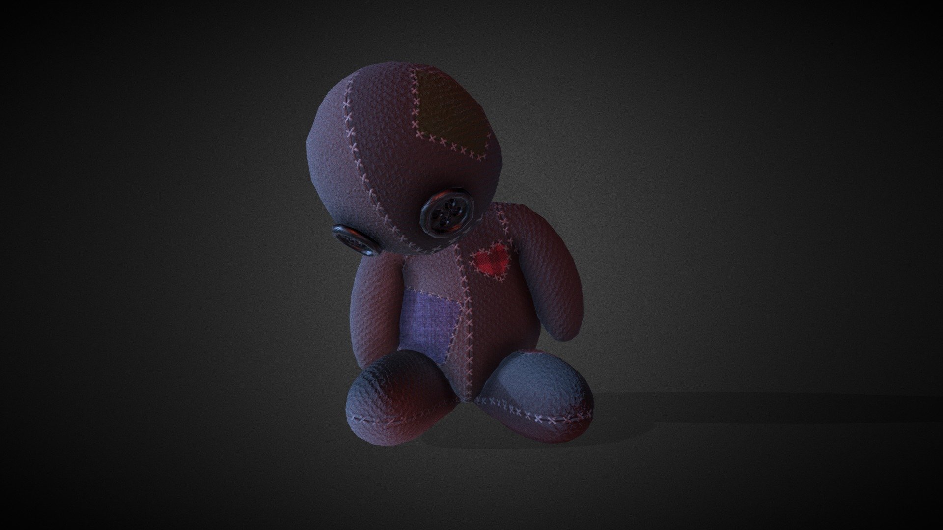 Ragdoll - 3D model by SMÖL (@SM0L) [d21302f] - Sketchfab