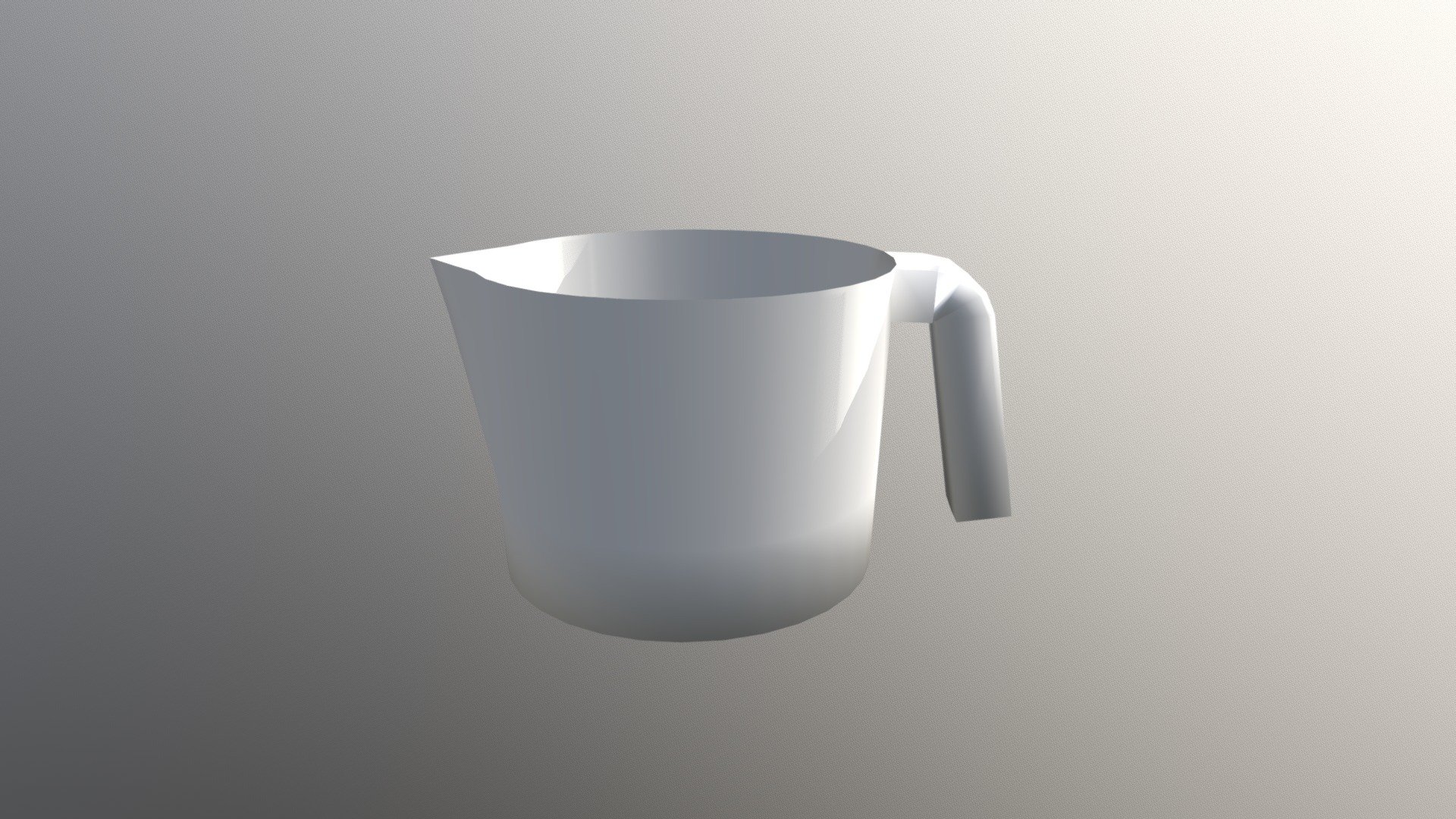 Jug - 3D model by ECrowther772 [d21341e] - Sketchfab