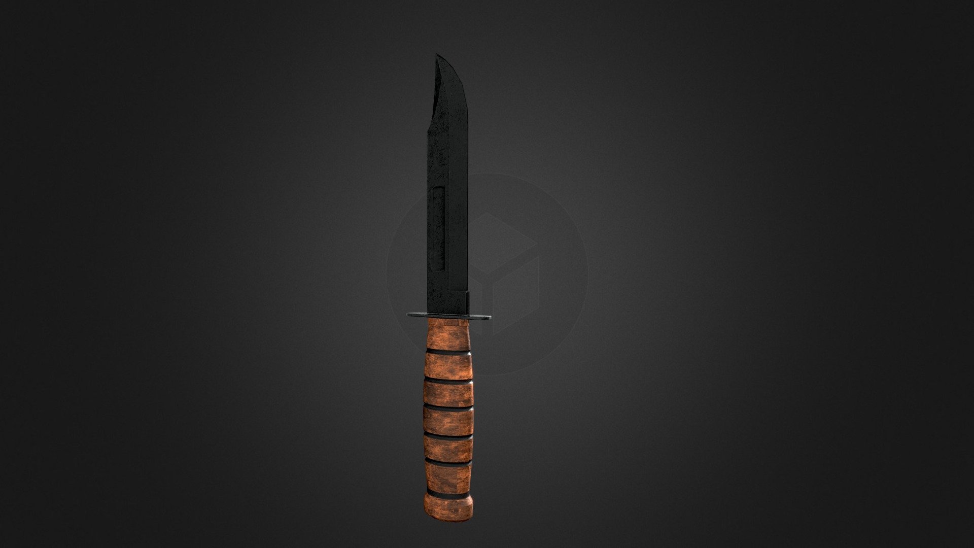 FACA NAUTIKA ATTACK - 3D model by Rodrigo Graphic Design ...