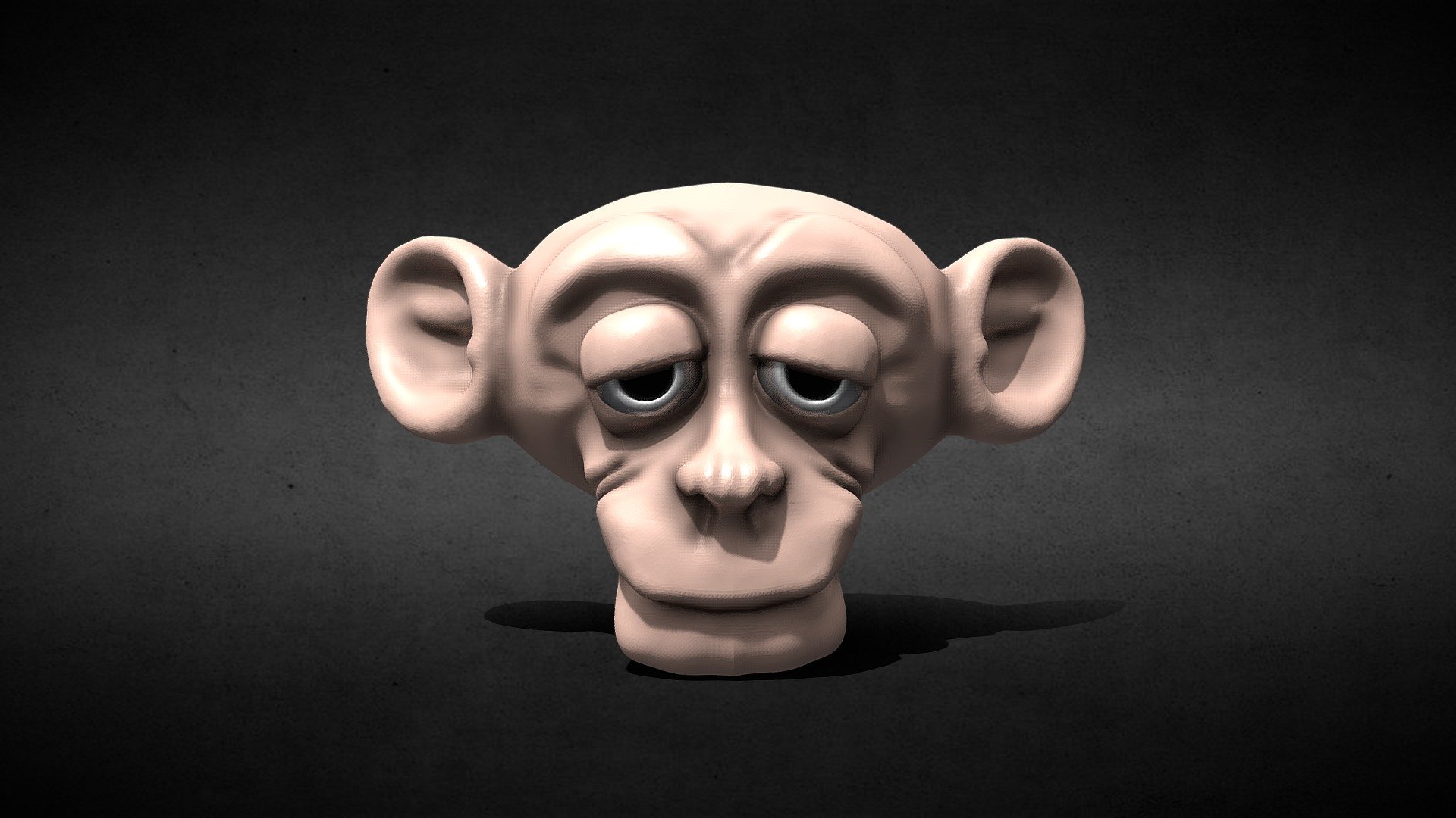 Day 22 - Morning Face - Buy Royalty Free 3D model by 3DGuimaraes ...