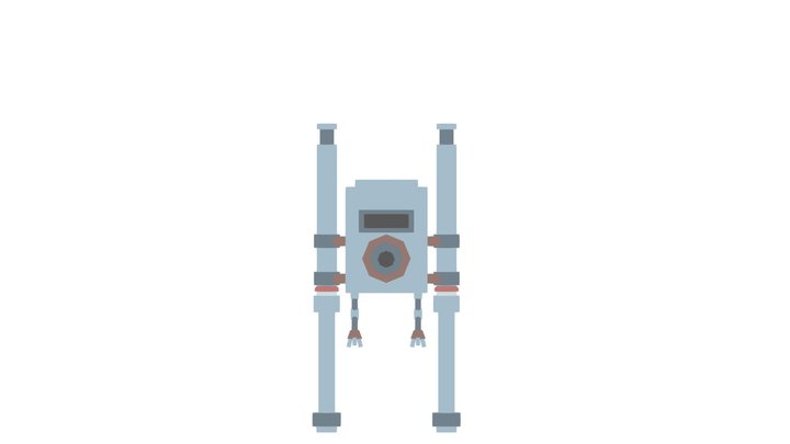 Stilts 3D models - Sketchfab