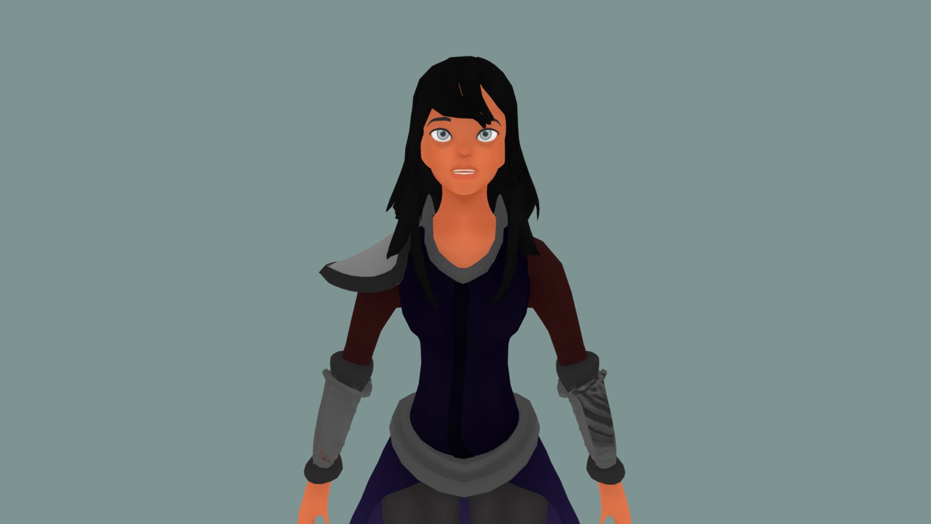 Remira - 3D model by zetroi [d214dea] - Sketchfab