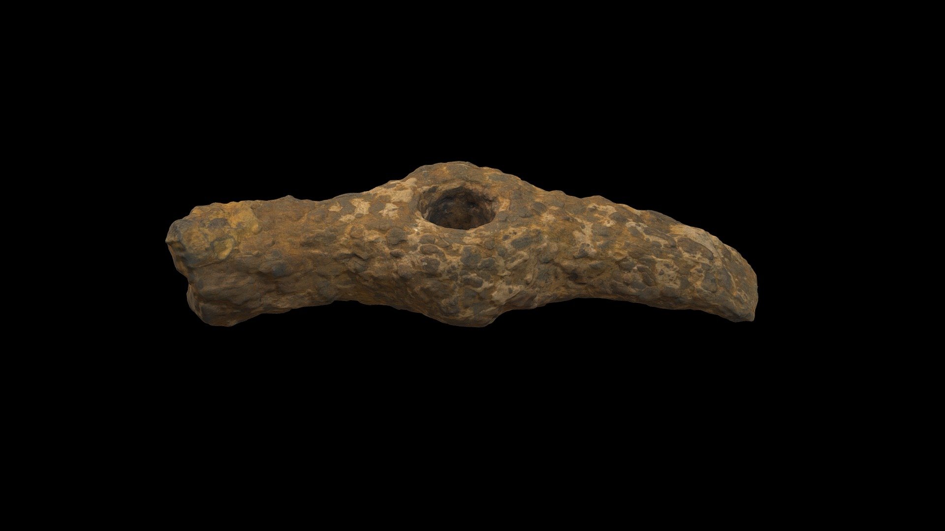 Roman hammer - 3D model by Cotswold Archaeology (@cotswoldarchaeology ...