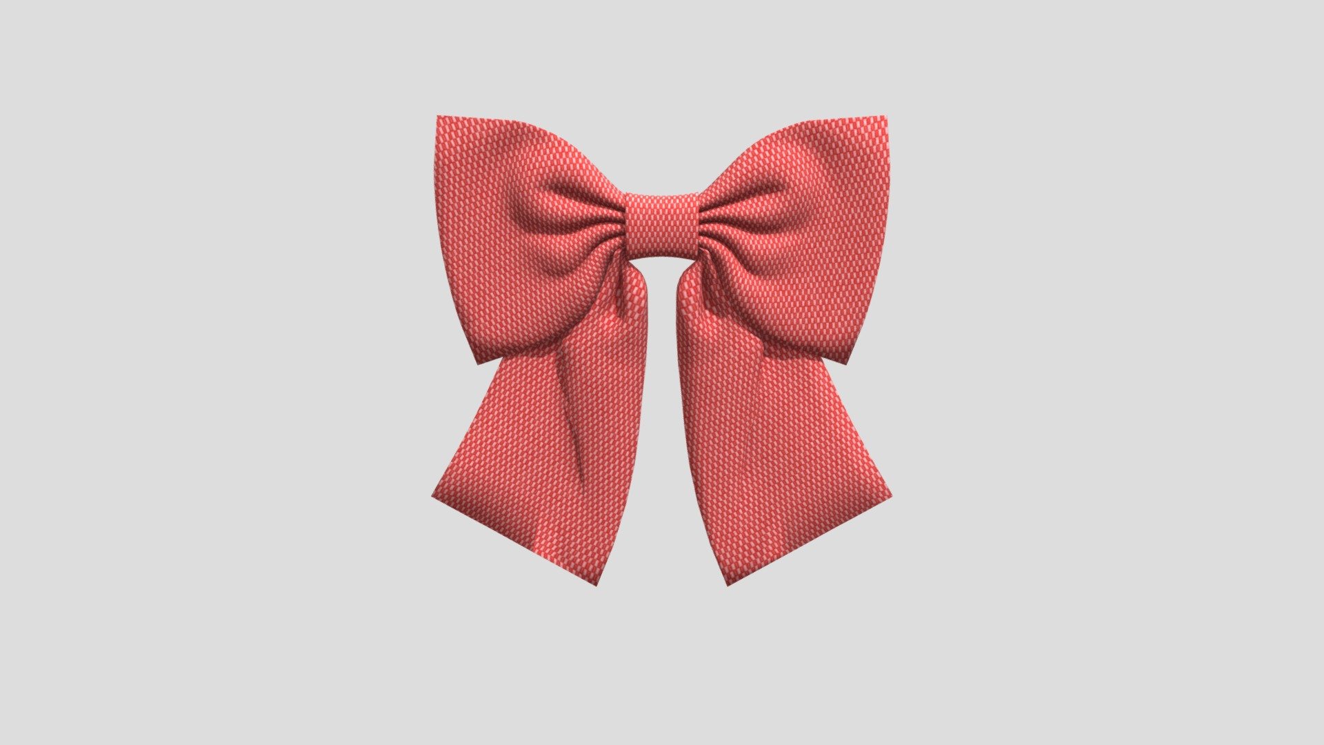Ribbon - 3D model by studio1010 [d215b0d] - Sketchfab