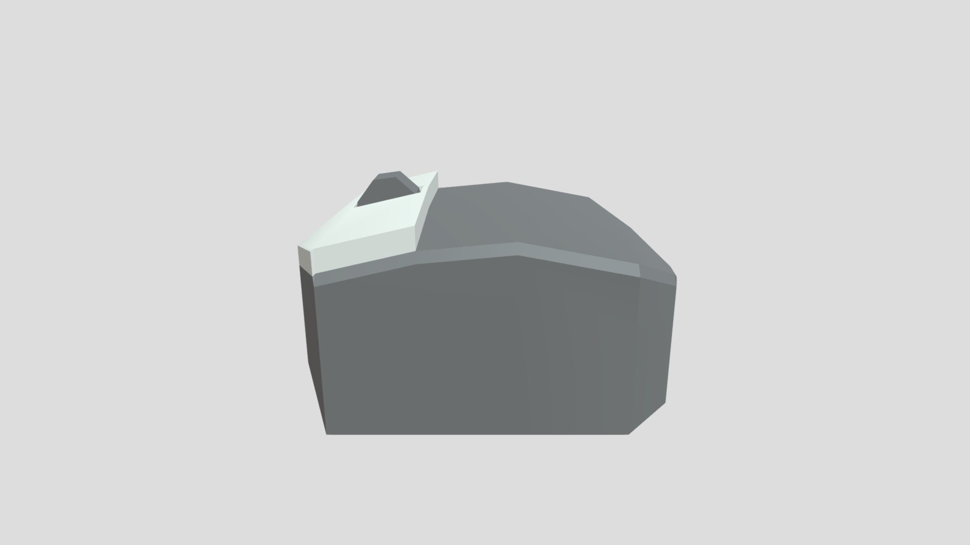 Computer_ Mouse - Download Free 3D model by reidschott [d2161c5 ...