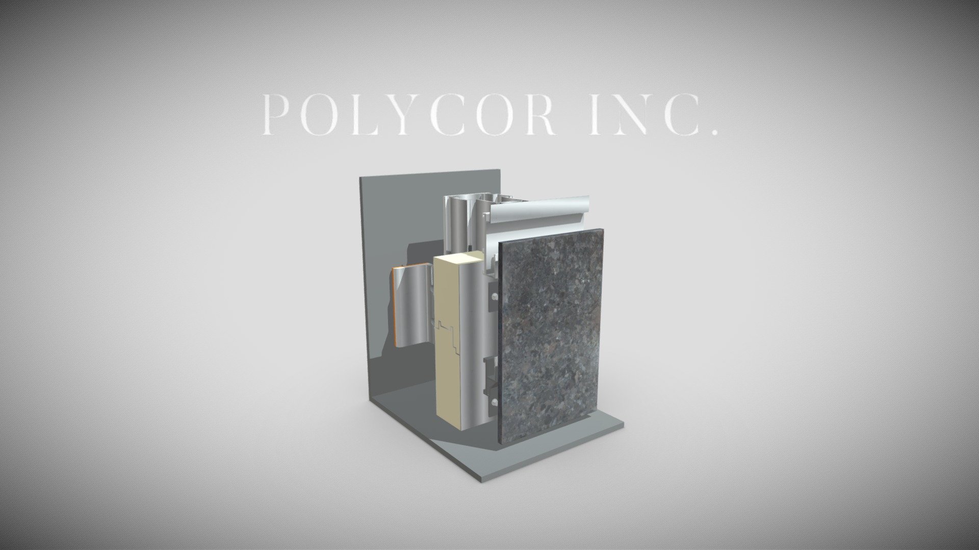 ECLAD | POLYCOR - 3D model by POLYCOR [d21621d] - Sketchfab