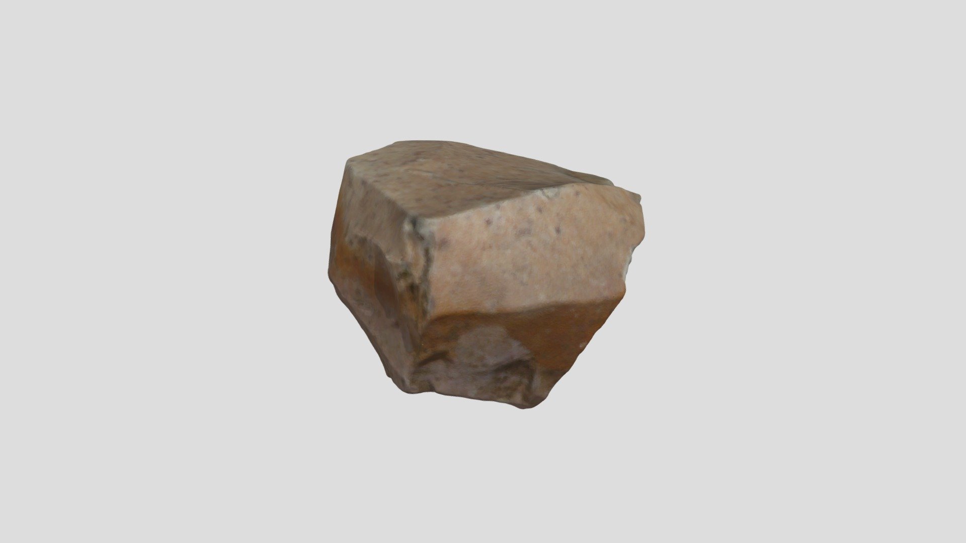 Neolithic Core - 3D model by alexvaranda91 [d216cd7] - Sketchfab