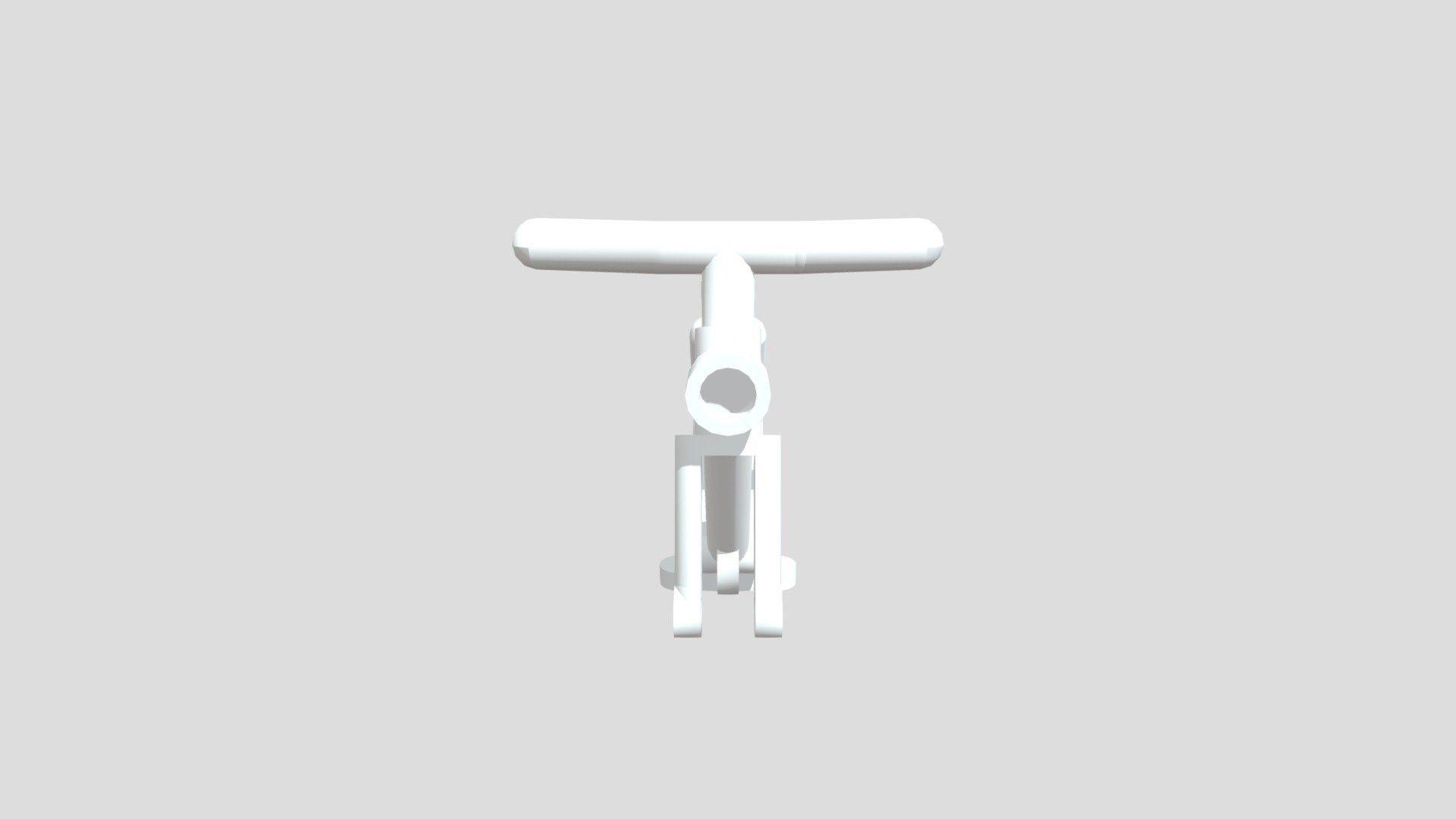 Lego Bicycle Frame - 3D model by Anthony (@vanesch.anthony) [d217301 ...