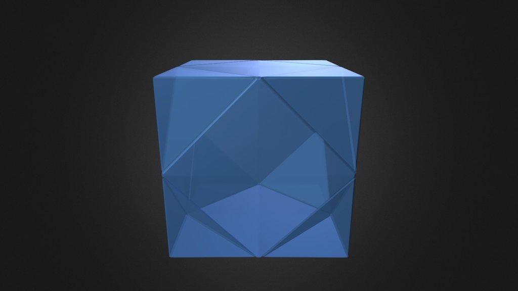 Jedi Holocron - 3D model by ashtonbabtiste [d217e99] - Sketchfab