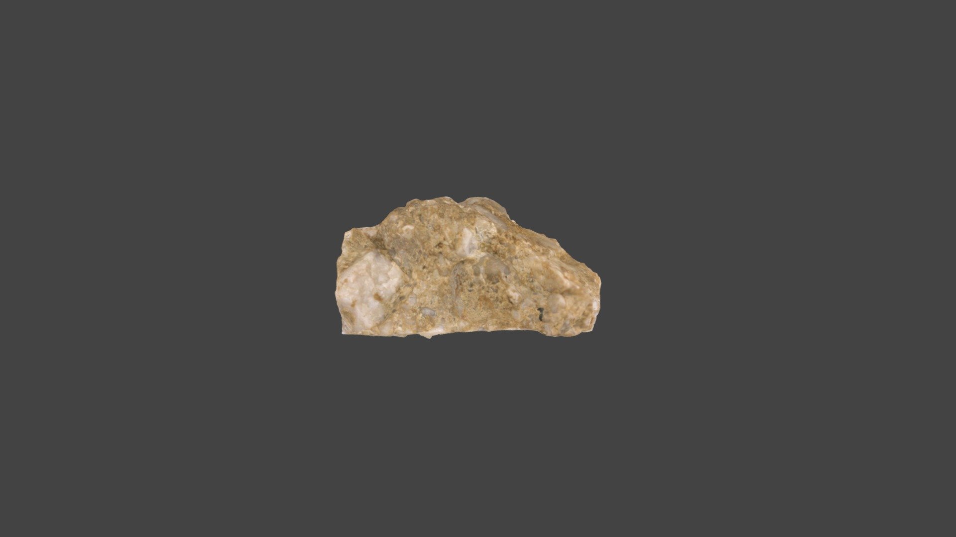 Conglomérat (roche détritique) - 3D model by geoscience_lemans [d2181de ...