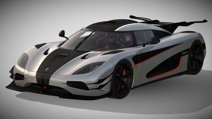 Koenigsegg 3D models - Sketchfab
