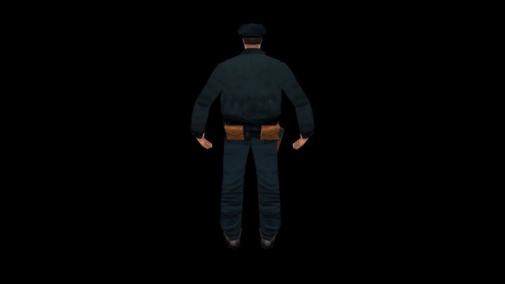 Gta3 3D models - Sketchfab