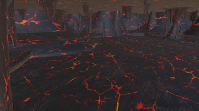 Dungeon 3 Sample Room - Download Free 3D model by jbnotjeebe [d21cb11 ...