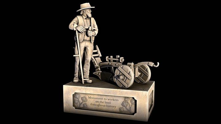 Plinth 3D models - Sketchfab
