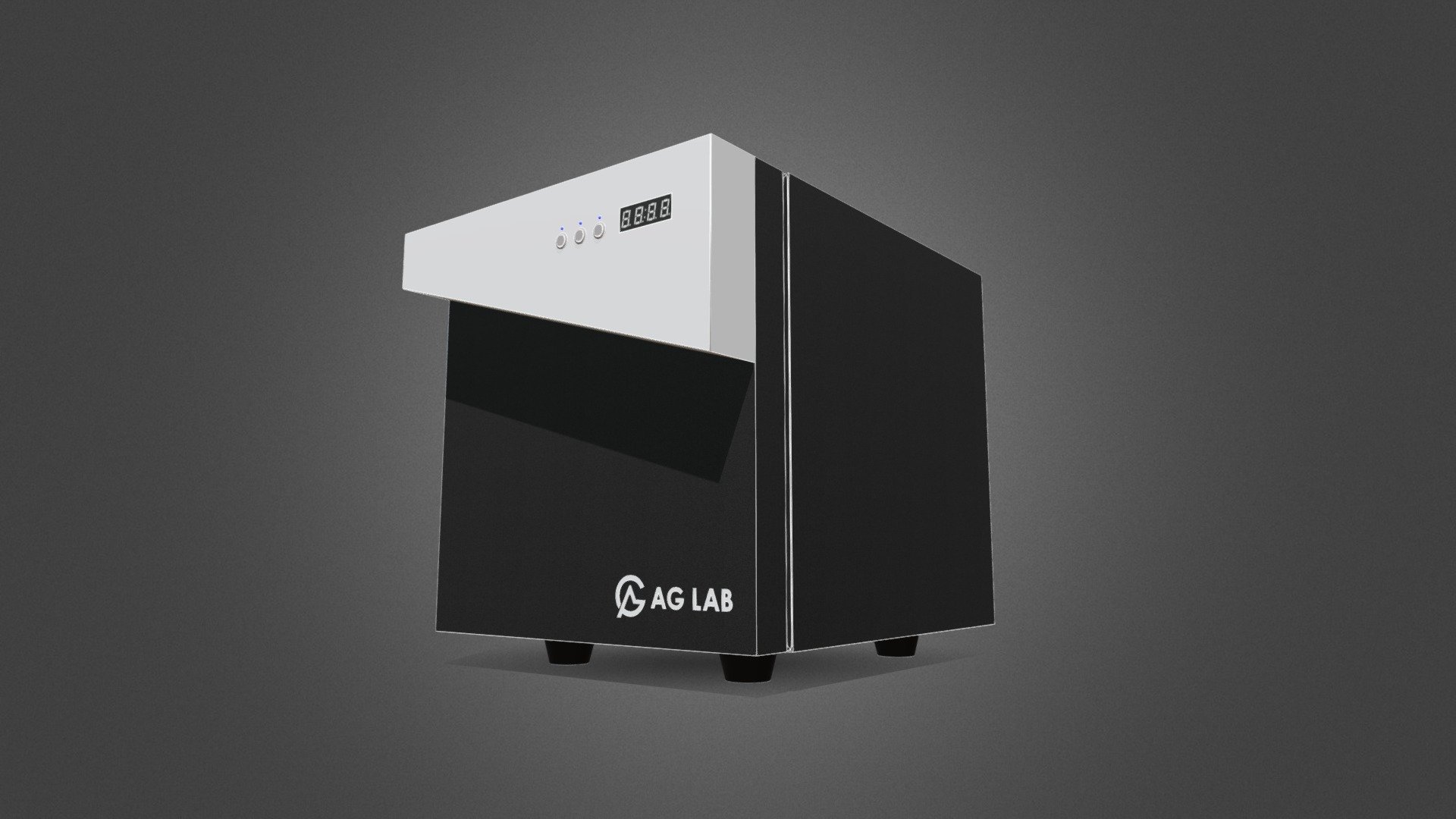 Pech by AG LAB - 3D model by Gartemiv [d21e3ec] - Sketchfab