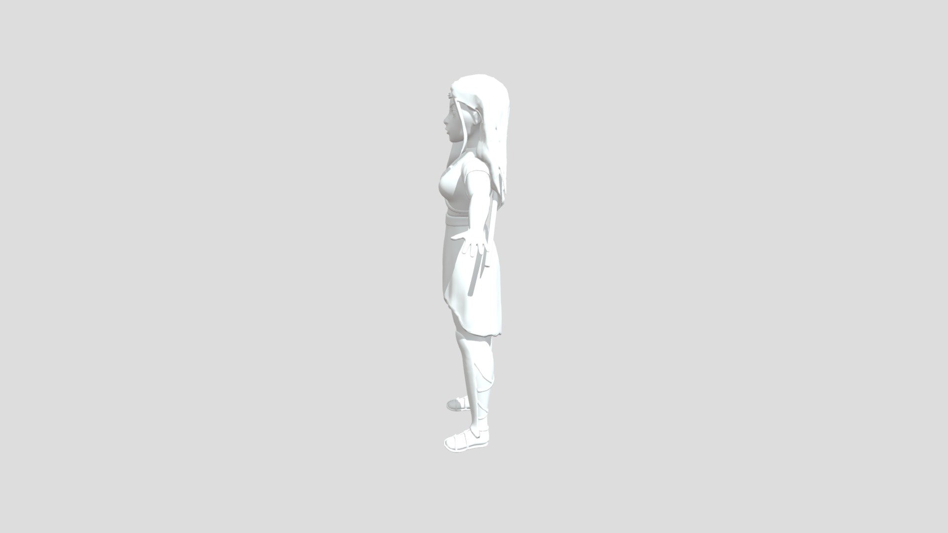 Persephone - 3D model by jazaltham [d21ec37] - Sketchfab