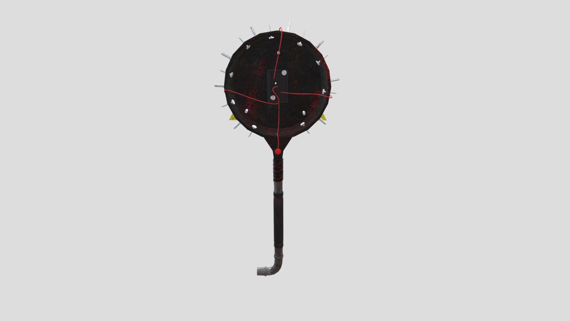 Prop Design Electric Frying Pan - 3D model by yeah man (@rpwl) [d21ffe5 ...