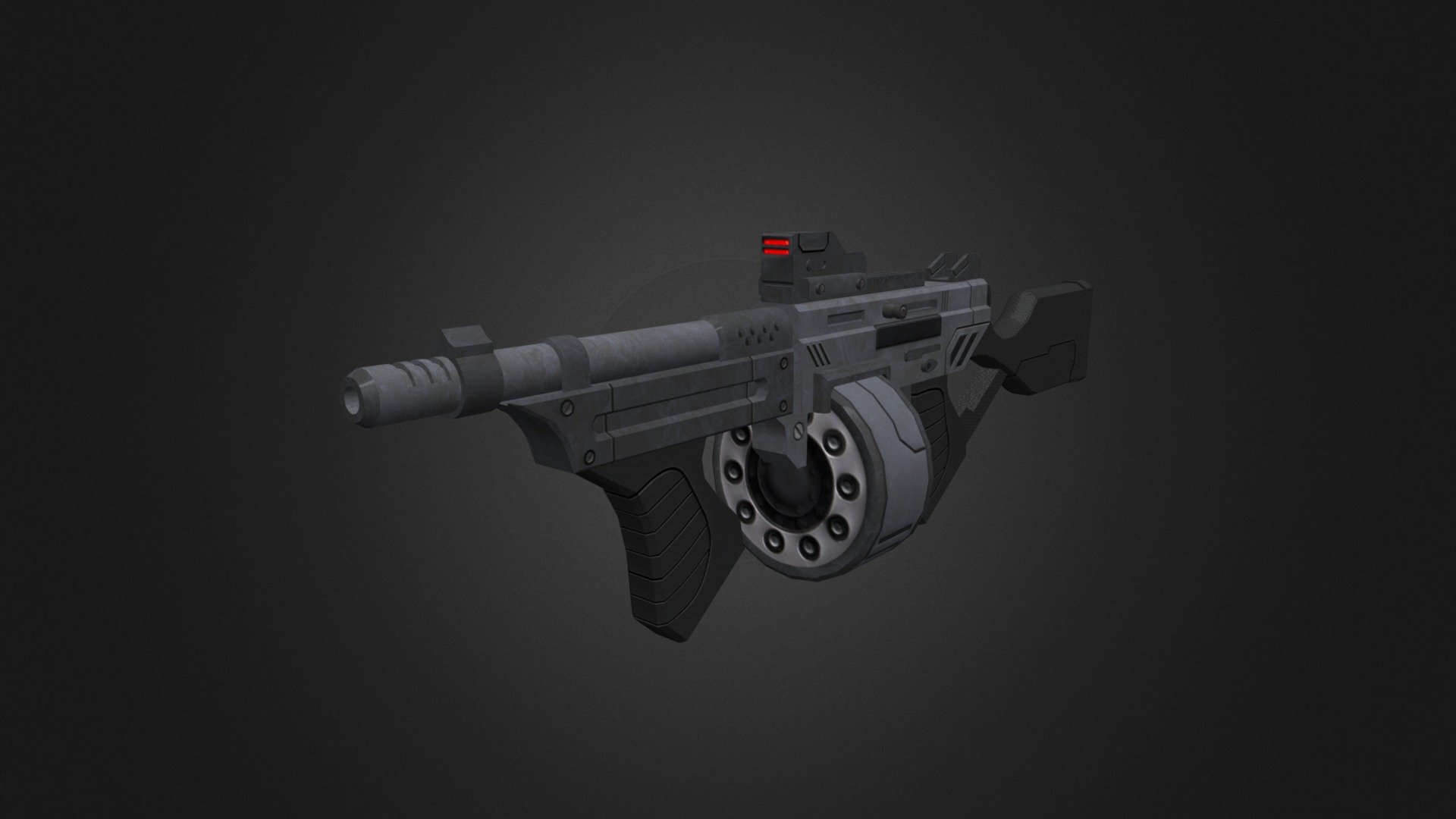 Annihilator "Type G" - Download Free 3D model by Murilo Freitas ...