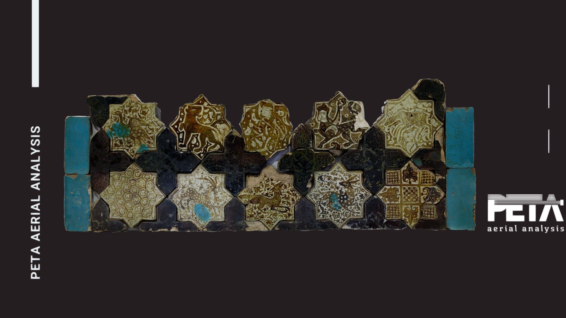 Kubadabad Sarayı Levha 2 - Buy Royalty Free 3D model by Alper BASIRAN ...