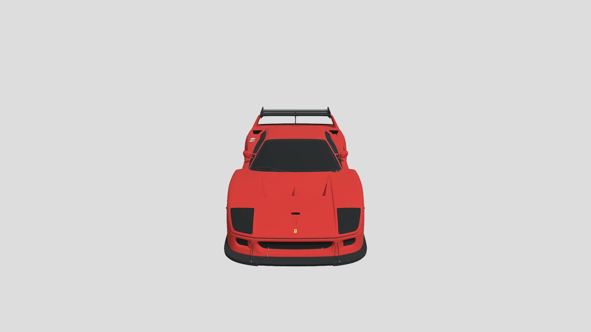1989-ferrari-f40-lm - Download Free 3D model by Schoolwhiz45 (@packers ...