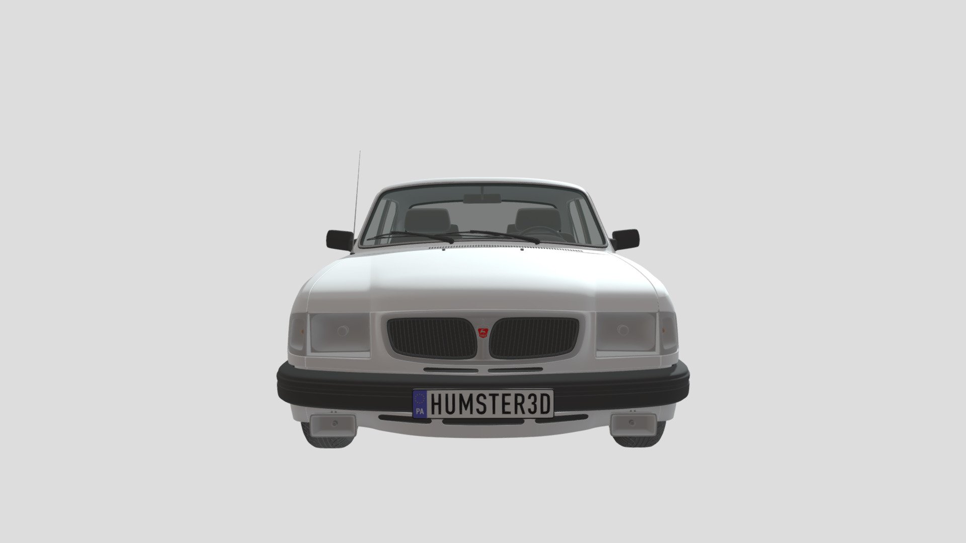 GAZ 3110 Volga 2005 - Download Free 3D model by Nieve5677 (@niev) [d2248a4] - Sketchfab
