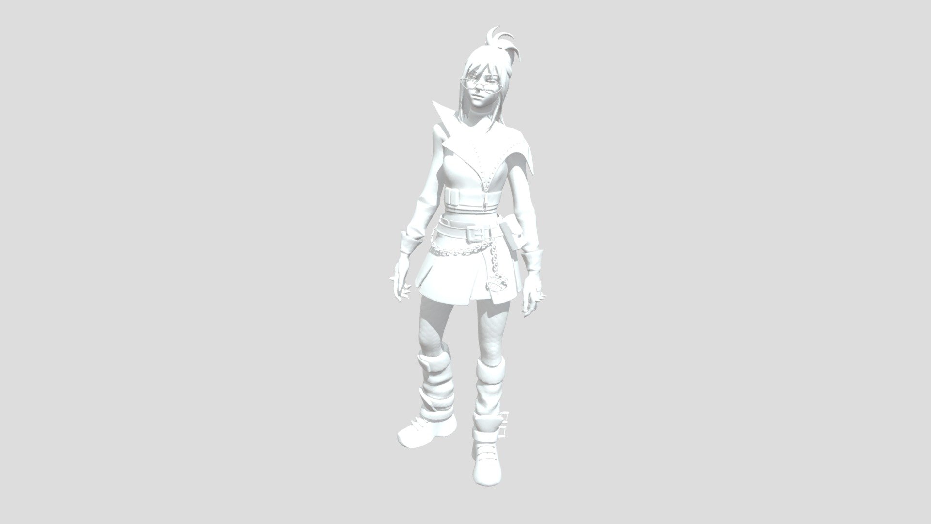 free hope skin fortnite figure - Download Free 3D model by zanemooney19 ...