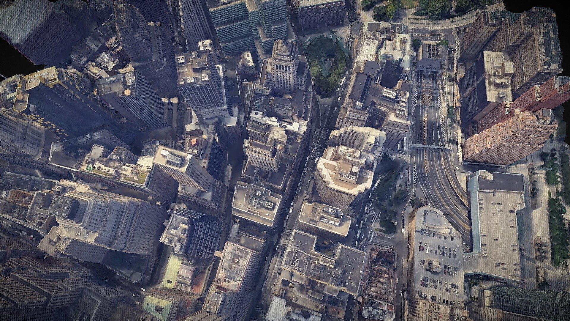 Manhattan Test - 3D model by Steve Colmer (@Steve_Colmer) [d225061 ...
