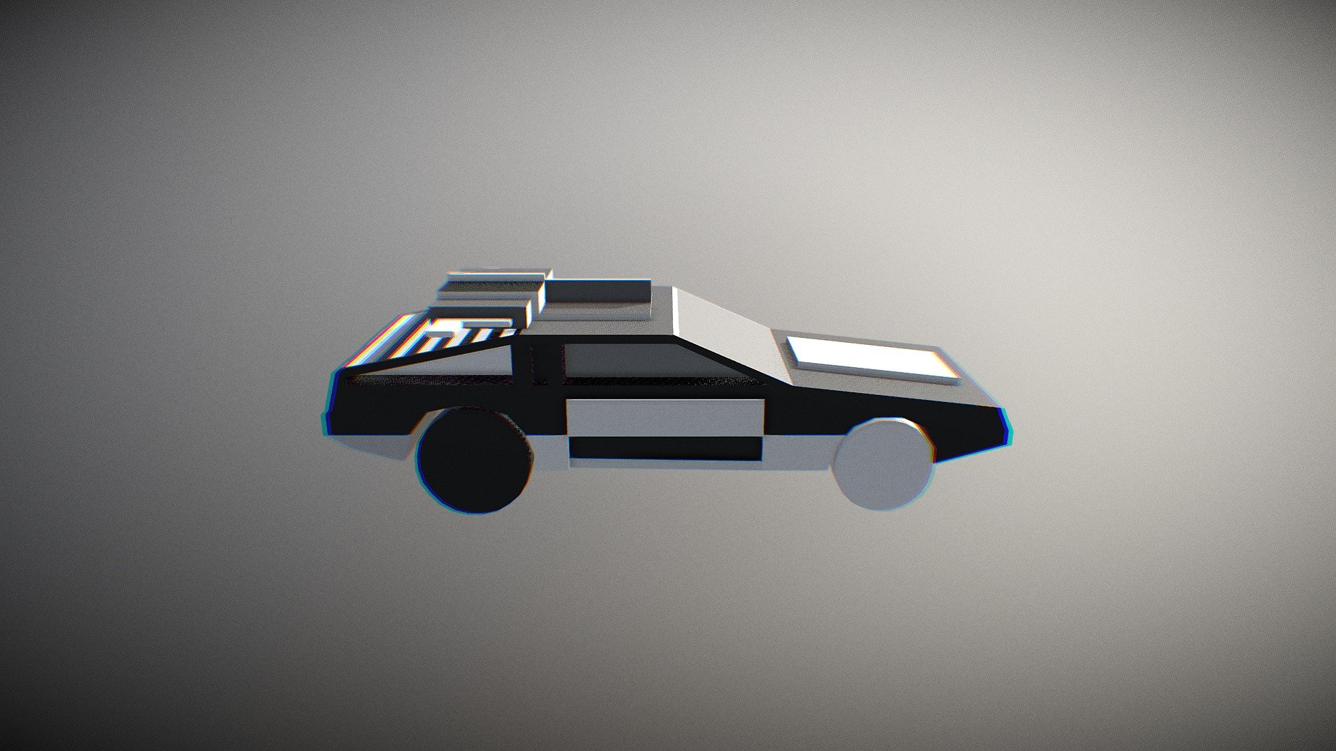 Modelo concepto Retro Time - 3D model by Libardo.Martinez [d226484 ...