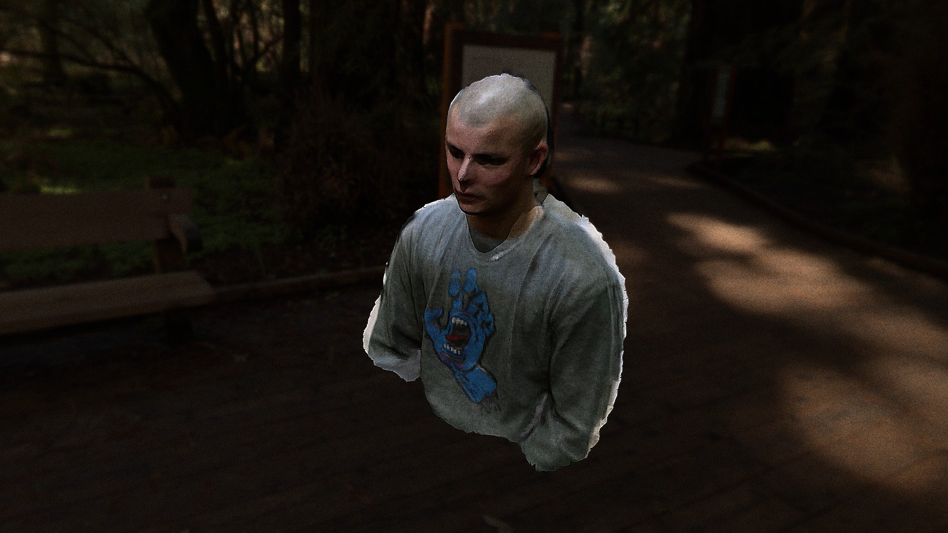 Gaetano - 3D model by navangione [d226f5f] - Sketchfab