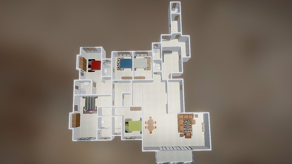 5BHK_Hiranandani_Rodas_enclave - 3D model by justabouthomes.com ...