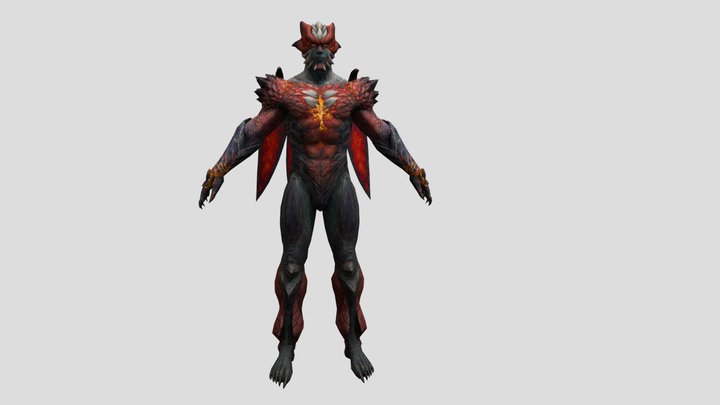 Devilmaycry 3D models - Sketchfab