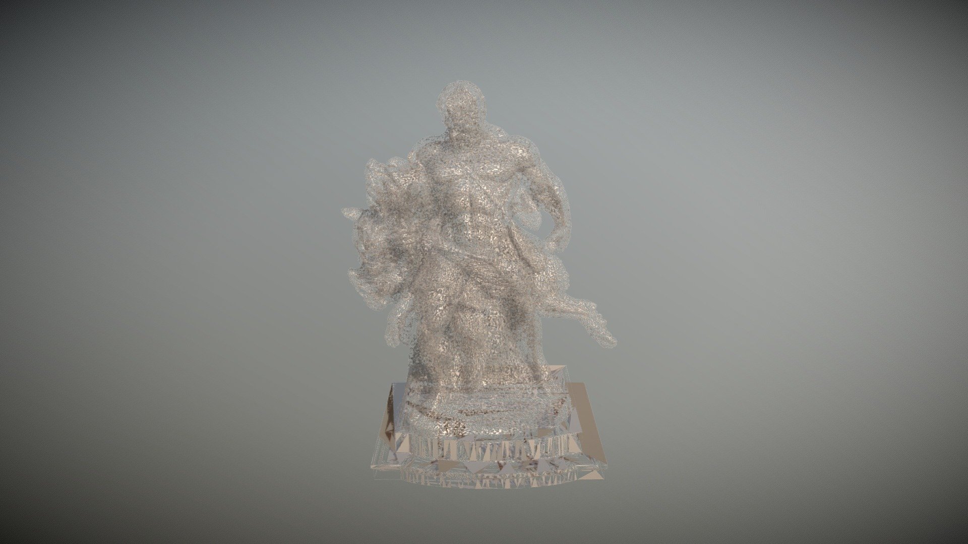 Hercules - 3D model by BERD.ART [d228f68] - Sketchfab
