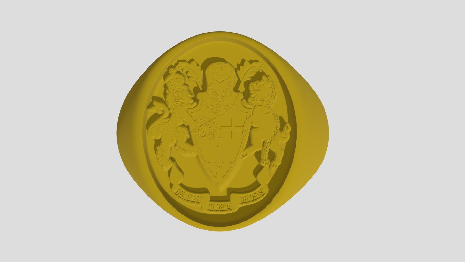 Ringfbx - 3D model by 3dexpress.my [d2295e1] - Sketchfab