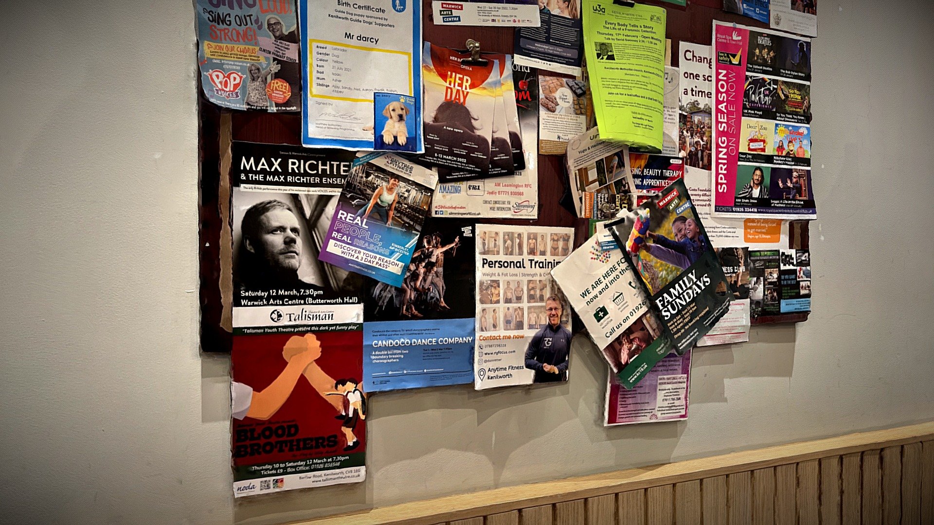 Noticeboard photogrammetry Costa Coffee - Buy Royalty Free 3D model by ...