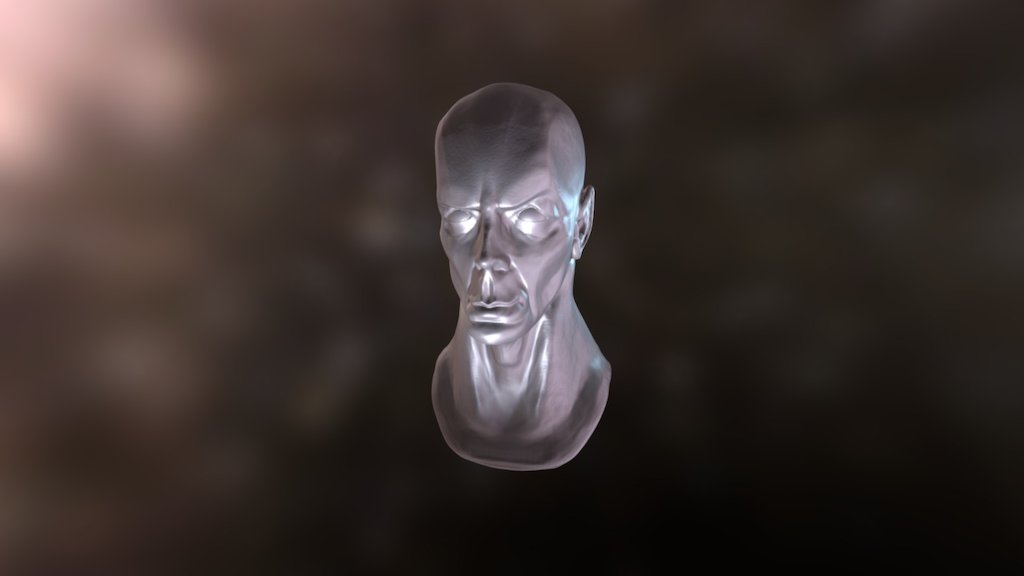 Head2[170213] - 3D model by whambulance [d22a93b] - Sketchfab