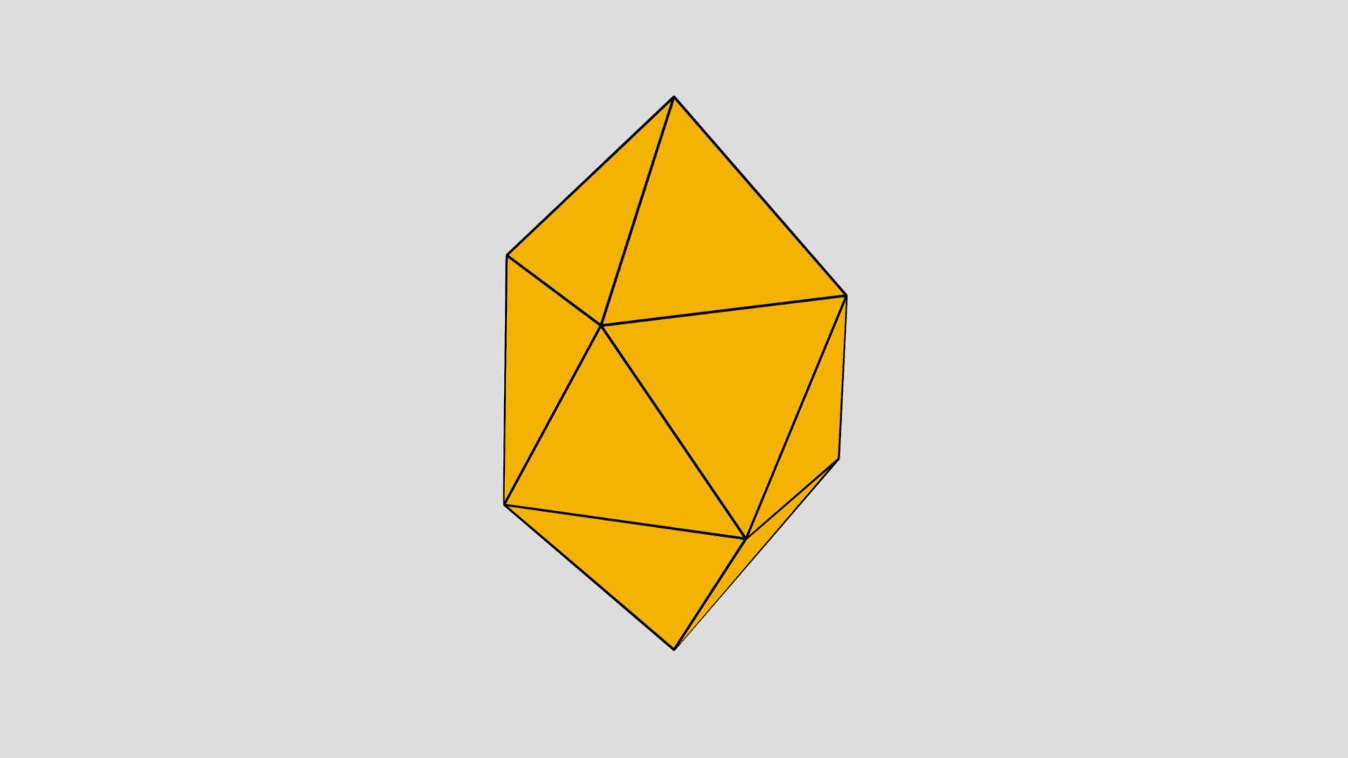 Johnson solid 17 - Download Free 3D model by Symmetry312UBC [d22b872 ...
