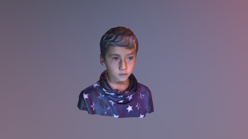 Marco - 3D model by www.atelier3d.org [d22b8e5] - Sketchfab