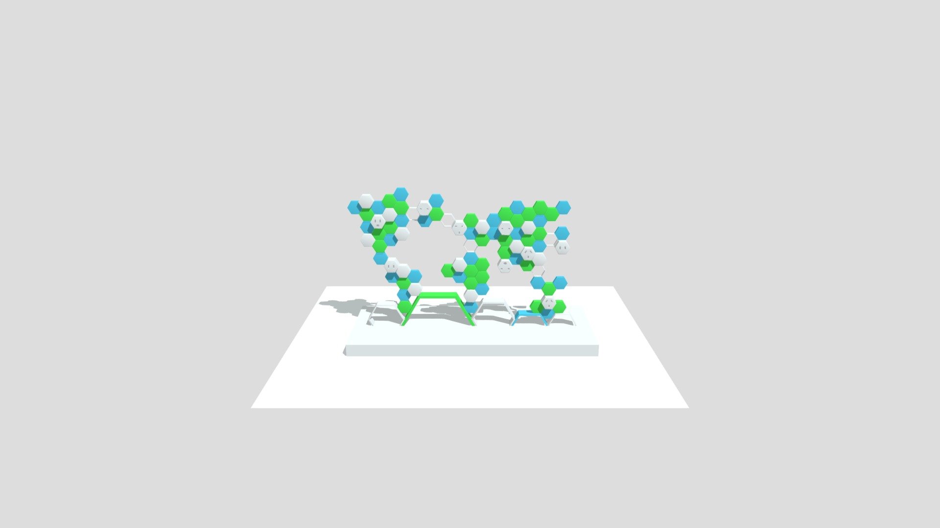 Map of Socket - 3D model by BZ_R [d22ca8f] - Sketchfab