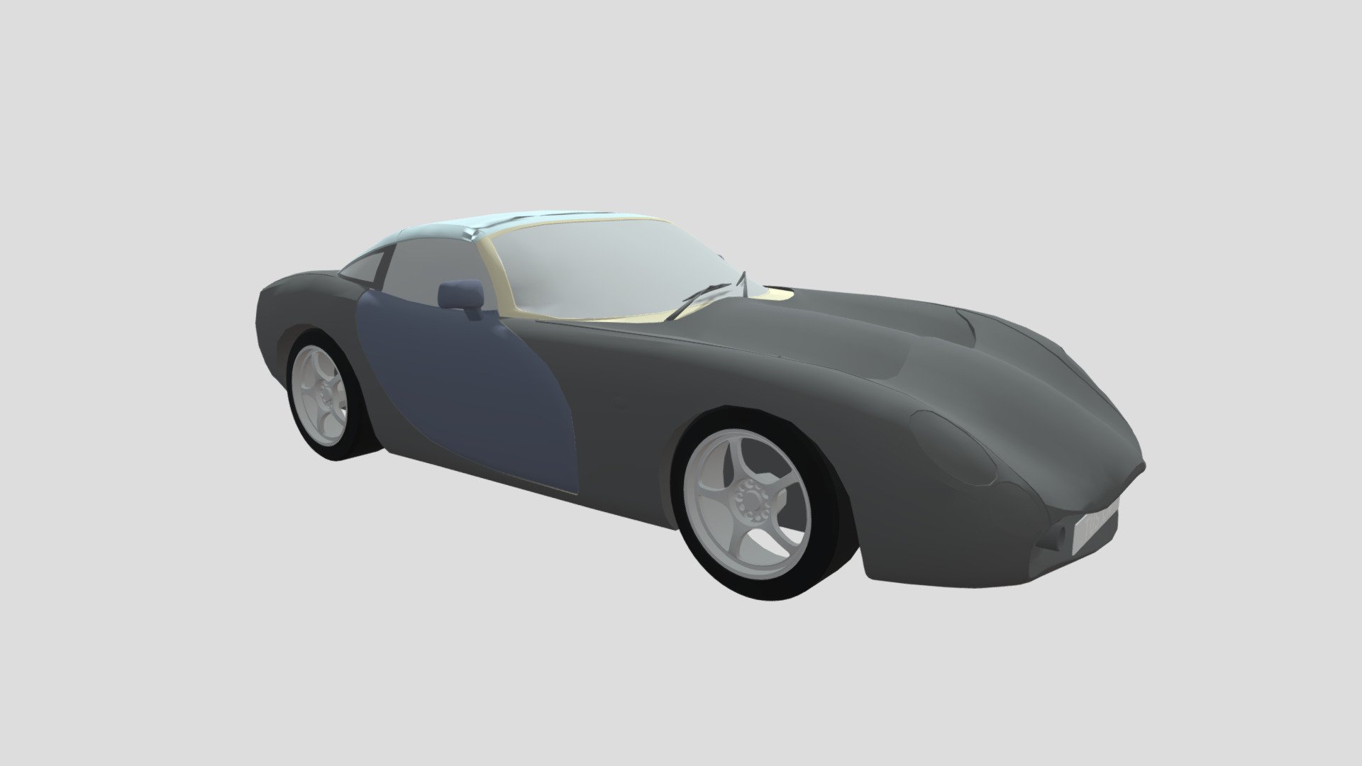 Tuscan - 3D model by ediest [d22cc4b] - Sketchfab