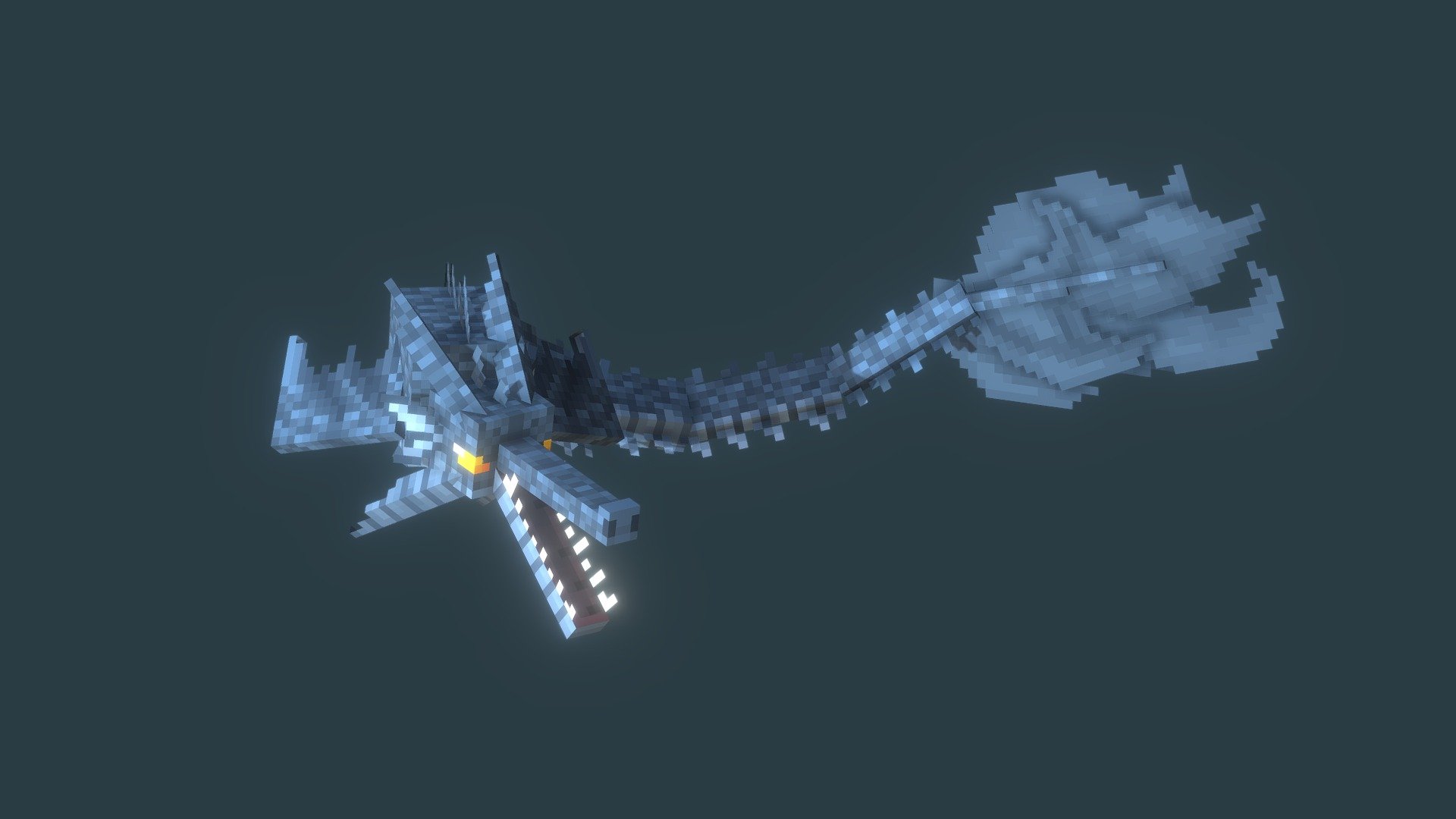 Leviathan by Arcanus - 3D model by arcanus_x [d22ec5d] - Sketchfab