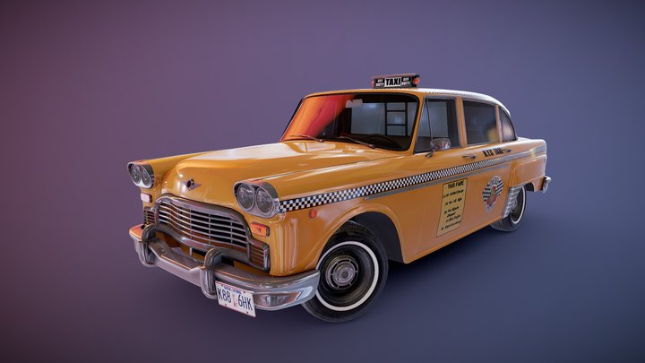 Ny 3D models - Sketchfab