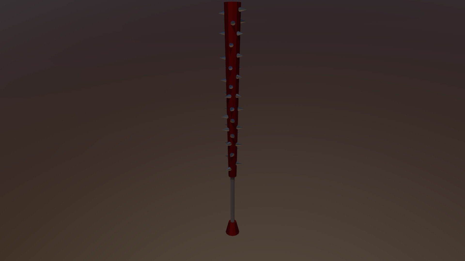 Basic Tetsubo / Ogre Club - 3D model by Q. Mulative (@qmulative ...