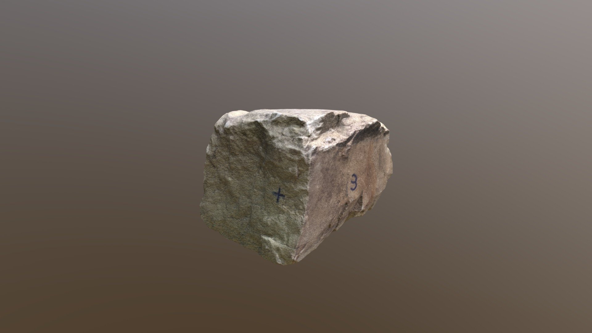 Rock Scan - Download Free 3D model by Artic Monkey (@AndrewMcSweeney ...