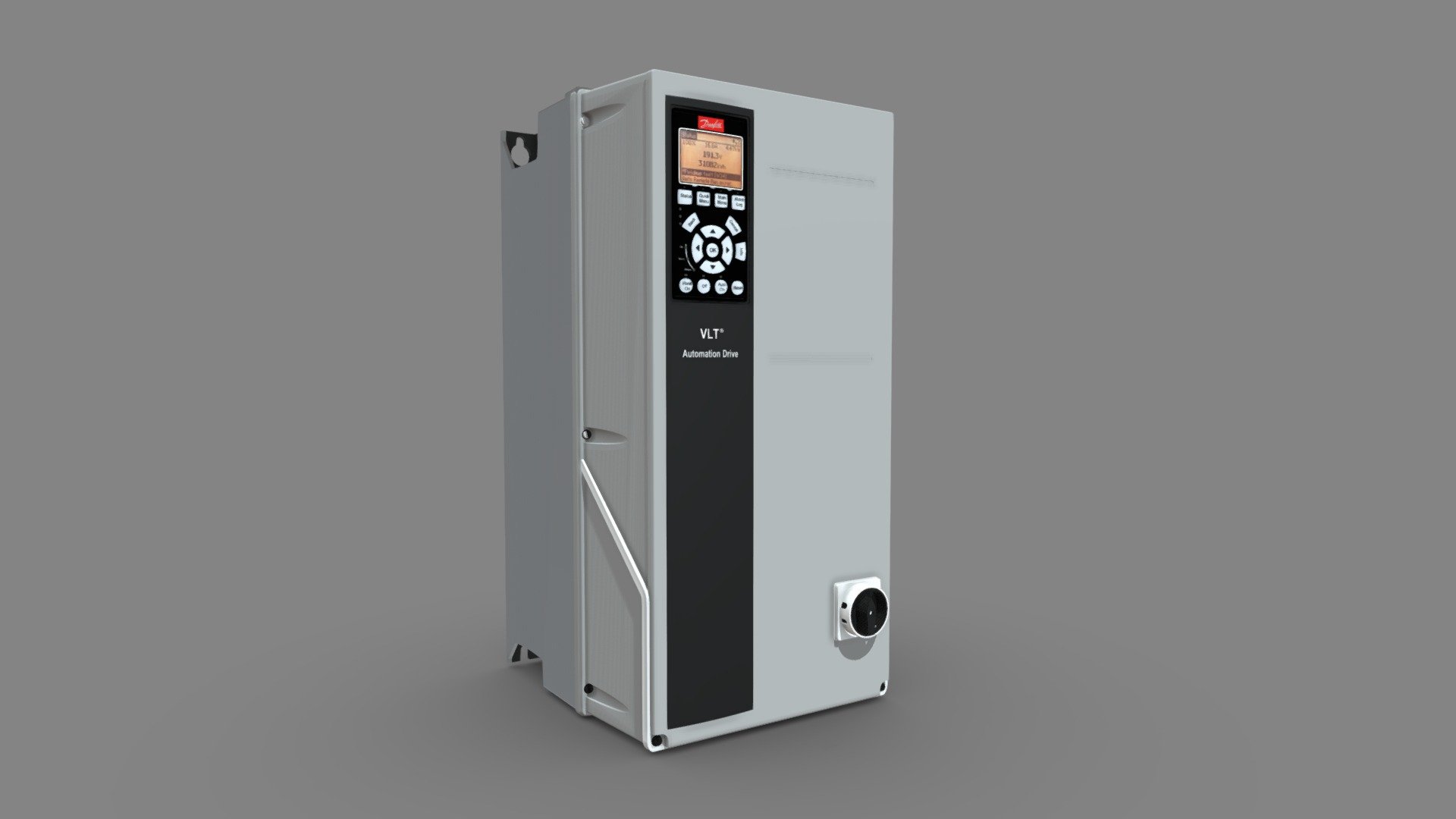 VFD FC 302 Automation Drive - 3D model by 3D product explorer (@infobnc ...