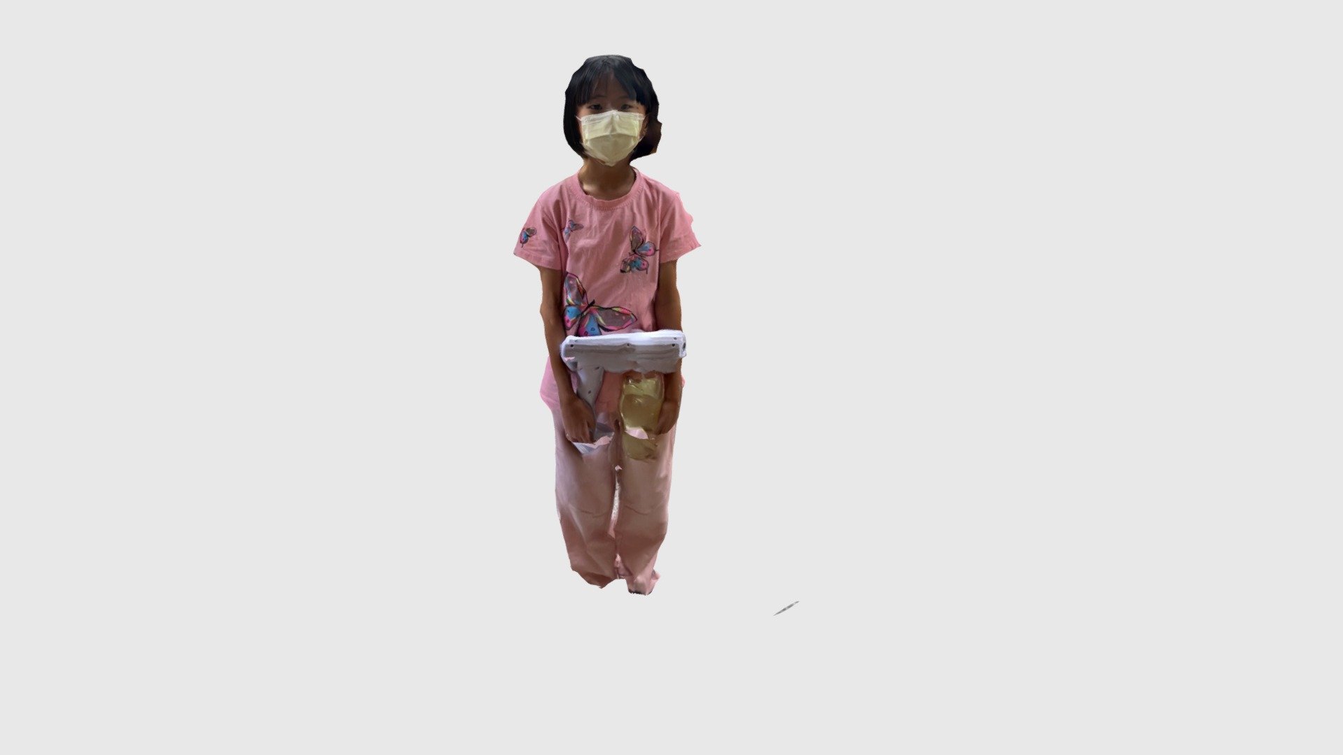 Cici - Download Free 3D model by t20479 [d2319fc] - Sketchfab