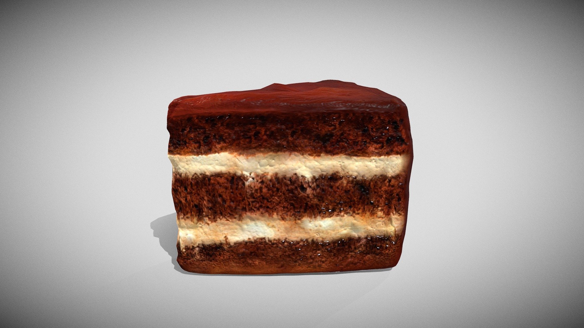 slice_of_cake - 3D model by SA Anatomy (@saanatomy) [d23289b] - Sketchfab