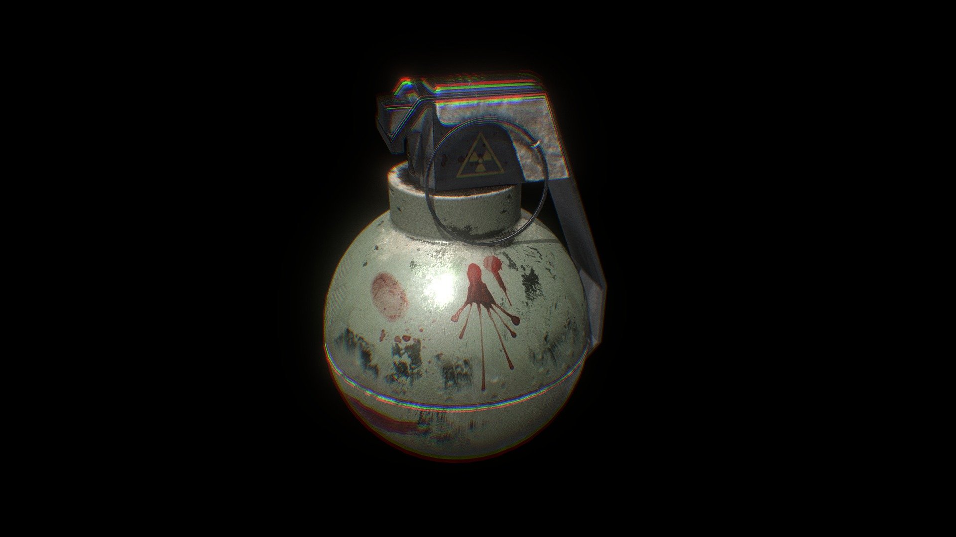 Hand Granade - Buy Royalty Free 3D model by BANDANNA (@BAND_ANNA ...