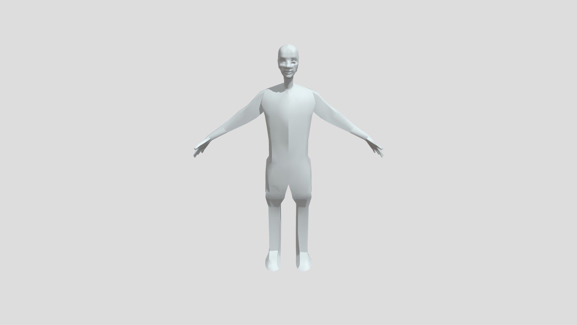 Male_ Character_ Model - 3D model by JacobRolson [d232f54] - Sketchfab